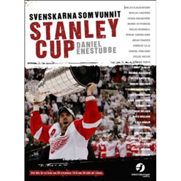 Svenskarna som vunnit Stanley Cup | CDON