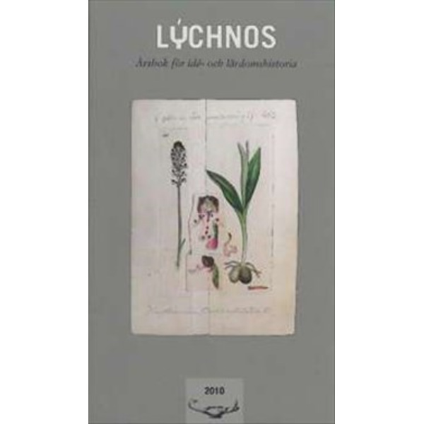 Lychnos 2010 : Årsbok för idé -och lärdomshistoria | CDON