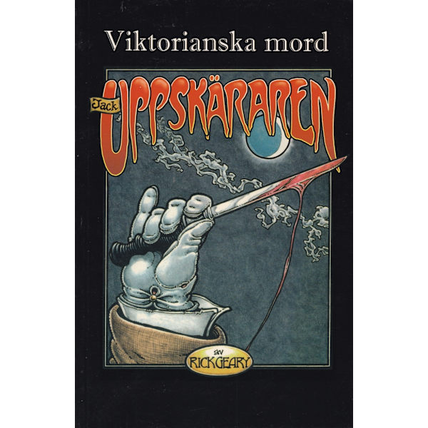 Jack Uppskäraren [Jack the Ripper] | CDON