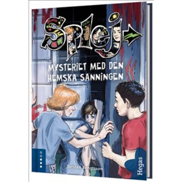 Mysteriet med den hemska sanningen | CDON
