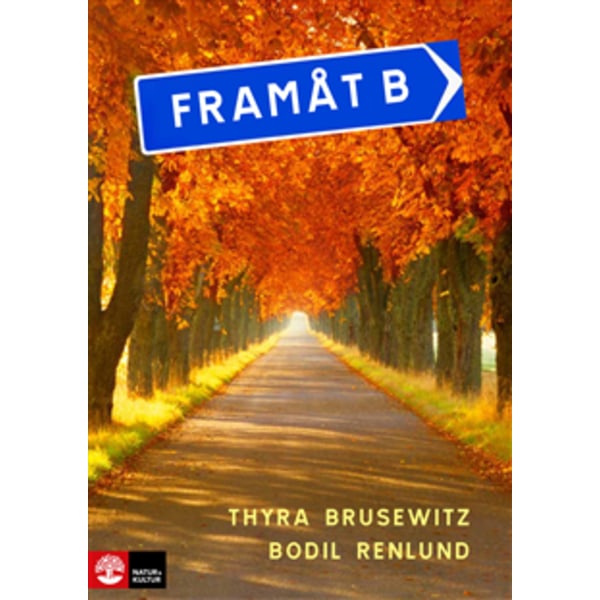 Framåt B 2:a uppl Textbok inkl ljudfiler | CDON