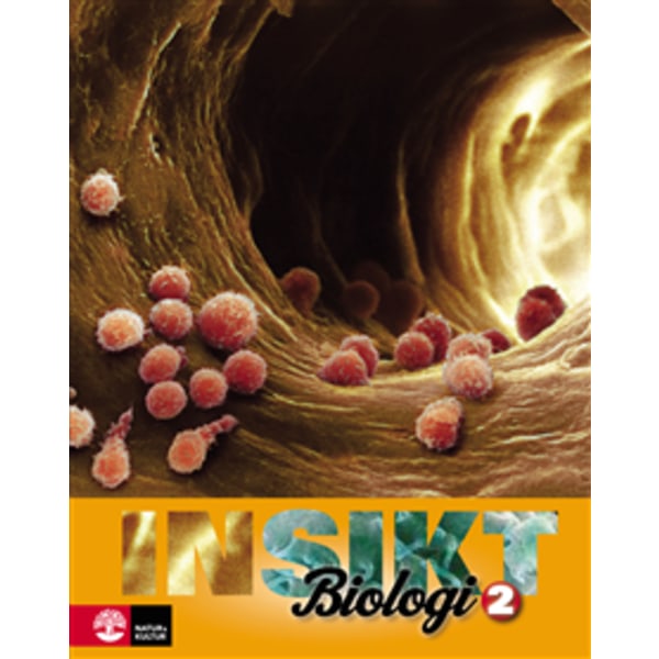 Insikt Biologi 2 Lärobok | CDON