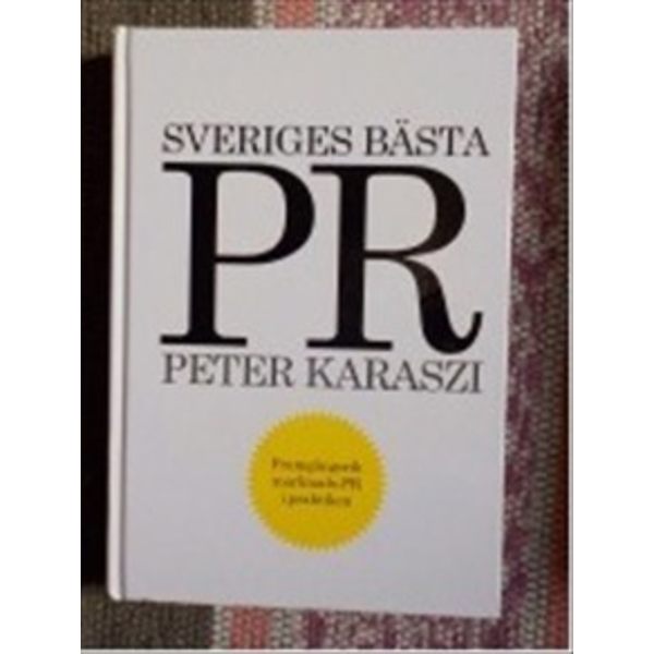 Sveriges bästa PR | CDON