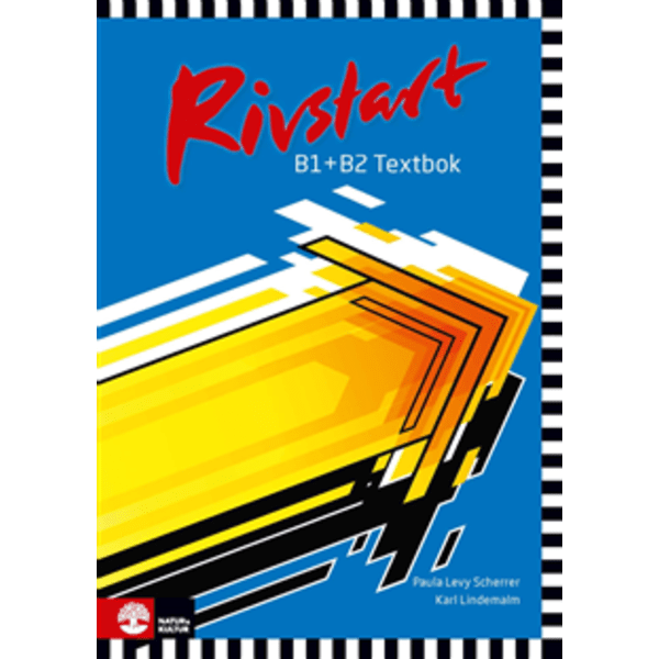 Rivstart B1+B2 Textbok inkl ljudfiler, andra upplagan | CDON