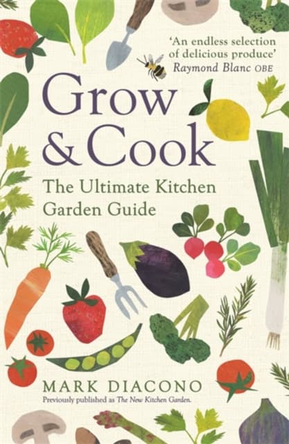 Grow & Cook | CDON