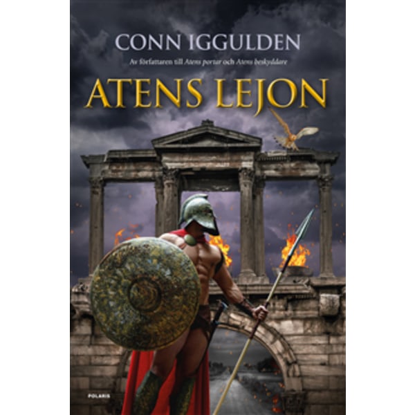 Atens lejon | CDON