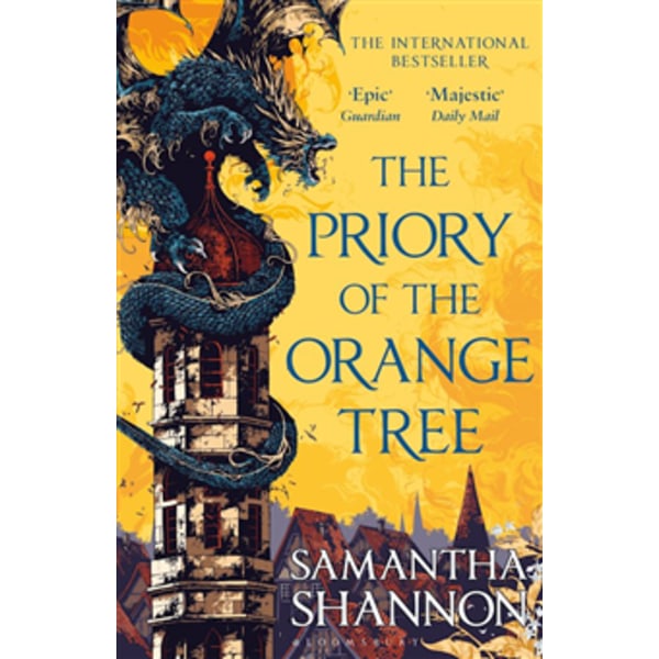 The Priory of the Orange Tree | CDON