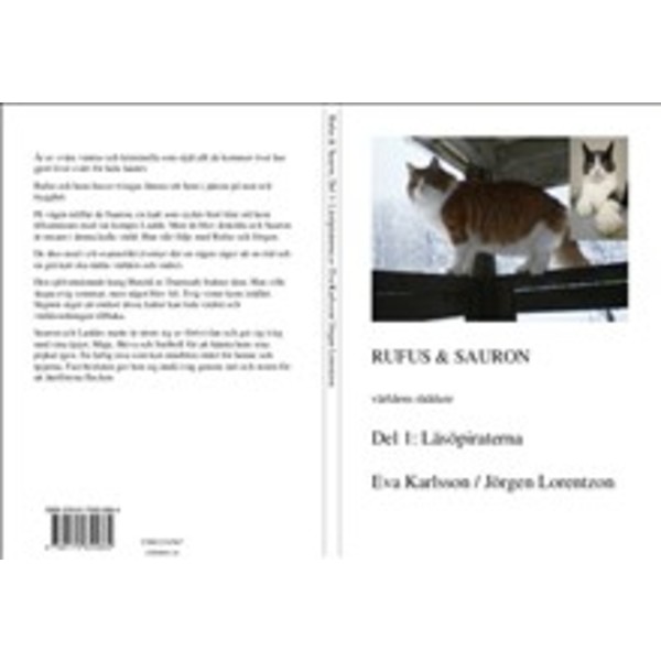 Läsöpiraterna | CDON