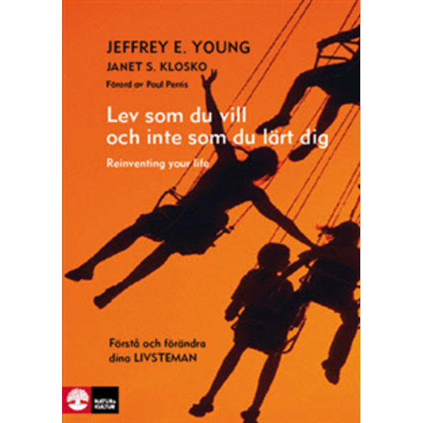 Lev som du vill och inte som du lärt dig | CDON