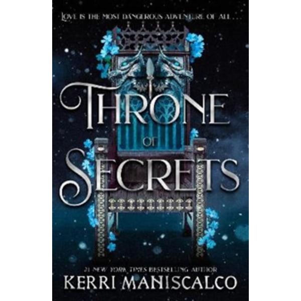 Throne of Secrets | CDON