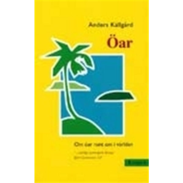 Öar : öar runt om i världen | CDON