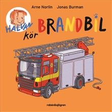 Halvan kör brandbil | CDON