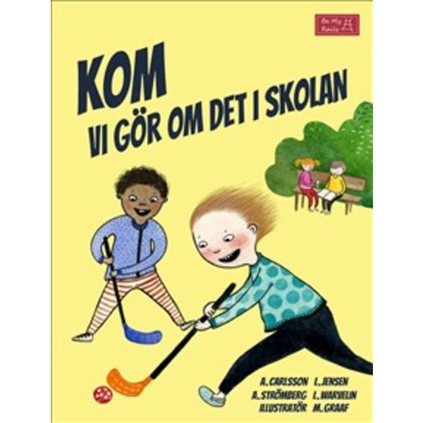 Kom vi gör om det i skolan | CDON