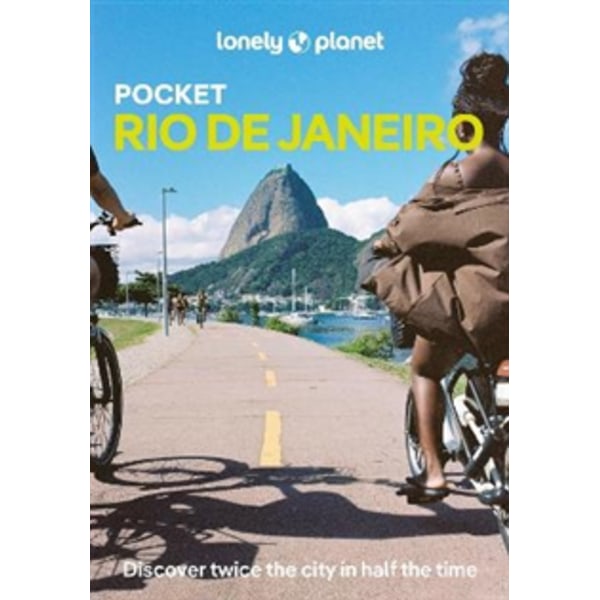 Lonely Planet Pocket Rio de Janeiro | CDON