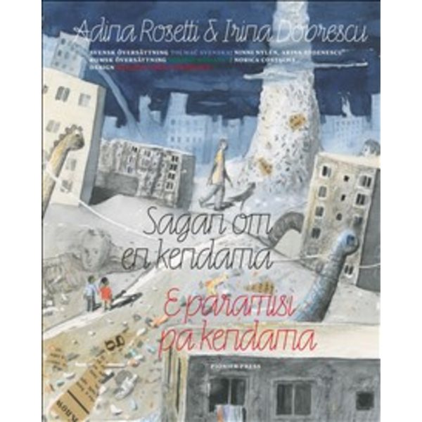 Sagan om en kendama / E paramisi pa kendama | CDON