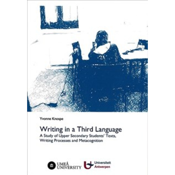 Writing in a Third Language | CDON