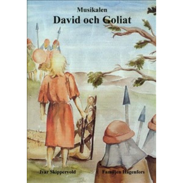 David & Goliat - Noter & Manus | CDON