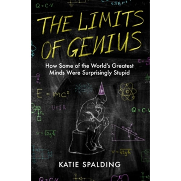The Limits of Genius | CDON
