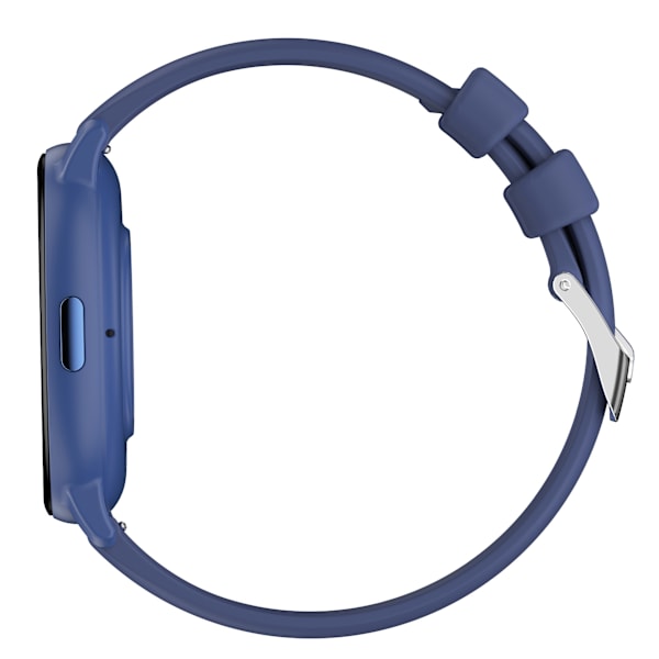 C66 Multifunktionell Smartwatch med Bluetooth-samtal & Hälsoövervakning ...