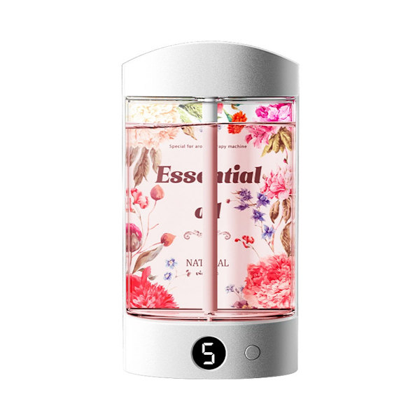 Smart Aromadiffuser: Automatisk Doftmaskin för Hem, Sovrum och Kontor ...