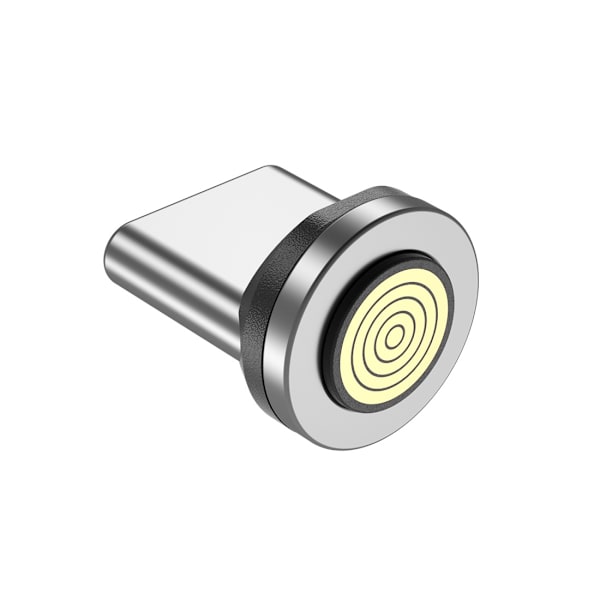 9Pin 540° Roterende 240W Type-C Magnetisk Adapter + Type-C Magnetisk ...