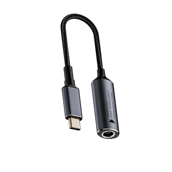 7450 Hona till Type-C Hane 140W Kort Kabeladapter - Kraft- och ...