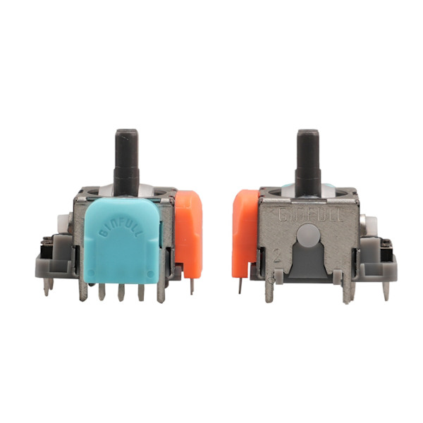 Uppgraderad TMR Vinkel Joystick 2-Pack - Hög Precision Hall Effekt ...