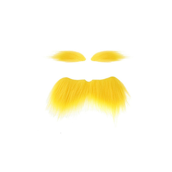 Aikuisten Lorax-asu (body + parta) - Täydellinen Halloweeniin ja ...