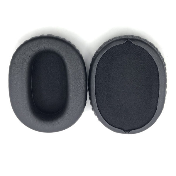 2 st Ersättningsöronkuddar kompatibla med Sony WH-CH710/720/ZX770BN Hörlurar - Proteinläder ...