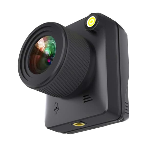4K Full Color Time Lapse Kamera med Lang Batterilevetid til Byggeri ...