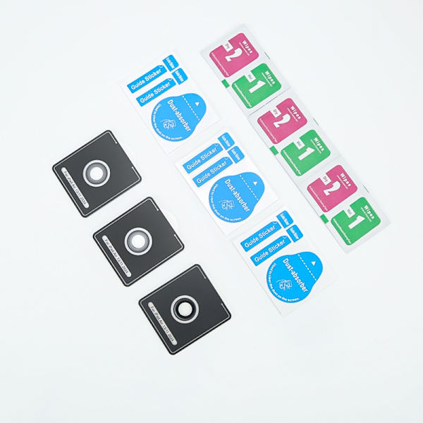 3-pack linsskydd för iPad Air 11/13 (2024) Black | CDON