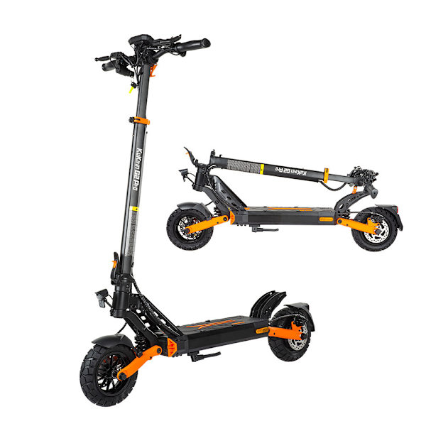 Fabriksdirekt KuKirin G2 PRO(ABE) – 500W, 20 km/t, 65 km rækkevidde ...