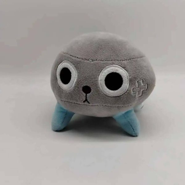 Dandy's World Plysch Goob Pebble Dandys World Shellymeow Plysch ...