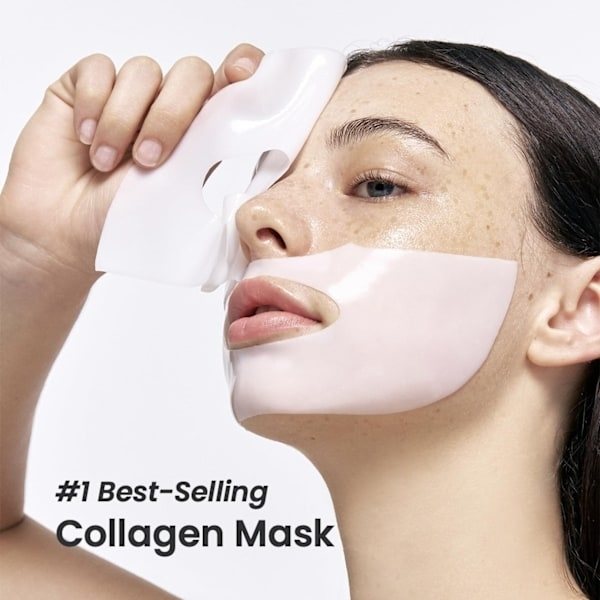 10 stk Biodance Bio-Collagen Real Deep Mask – Collagen Sheet Face ...