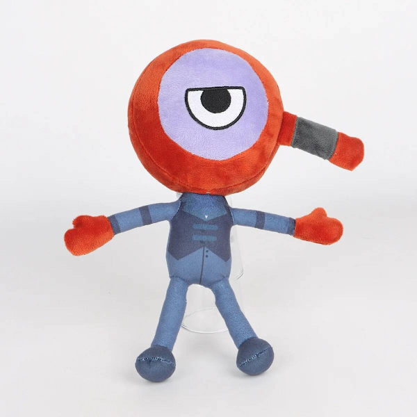 Dandy's World Plysch Goob Pebble Dandys World Shellymeow Plysch ...