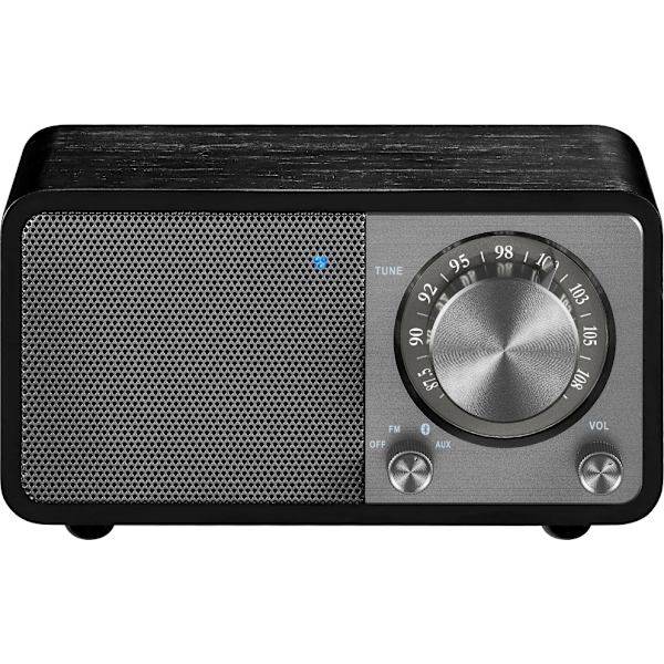 Sangean WR7 Midnight oak BT | CDON