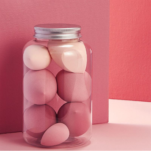 Technique PRO Multi Makeup Sponges - Pink Edition | CDON