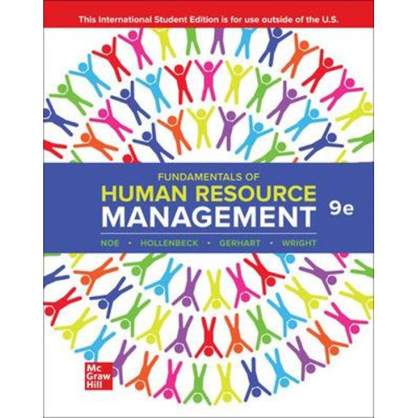 Grunderna i Human Resource Management ISE | CDON