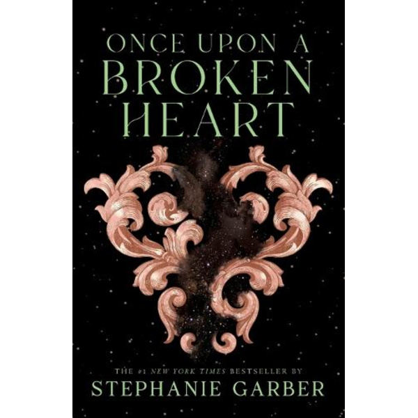 Der var engang et knust hjerte | CDON