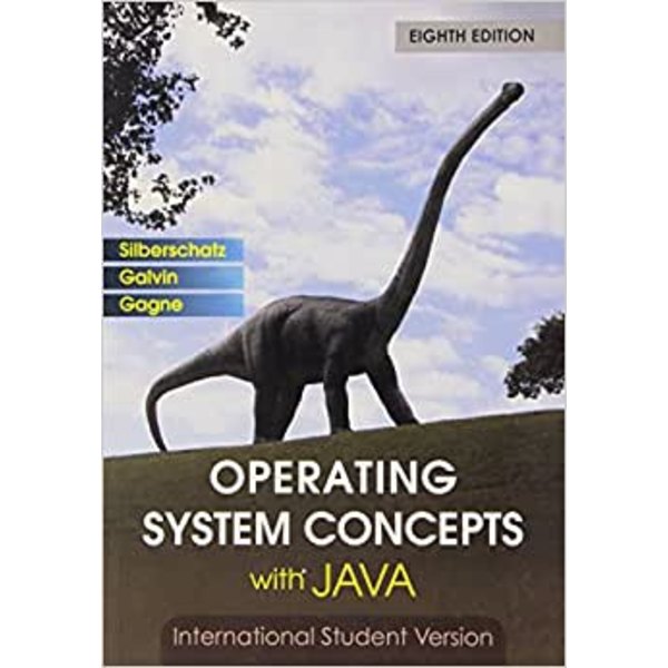 Operativsystemkoncept med Java | CDON