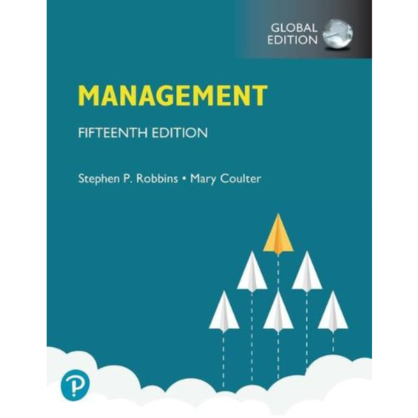 Management Global Edition + MyLab Management Pearson eTextillä (Paketti ...