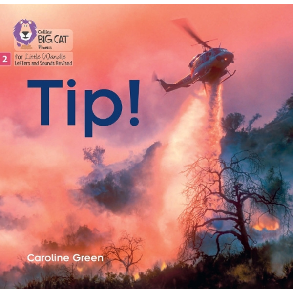 Tips!: Fas 2 Set 2 Blandningsövning (Big Cat Phonics för Little Wandle ...