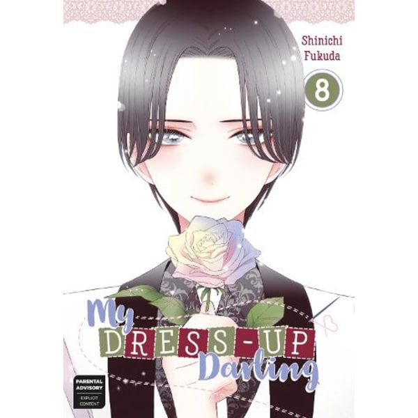 My Dress-Up Darling 8 | CDON