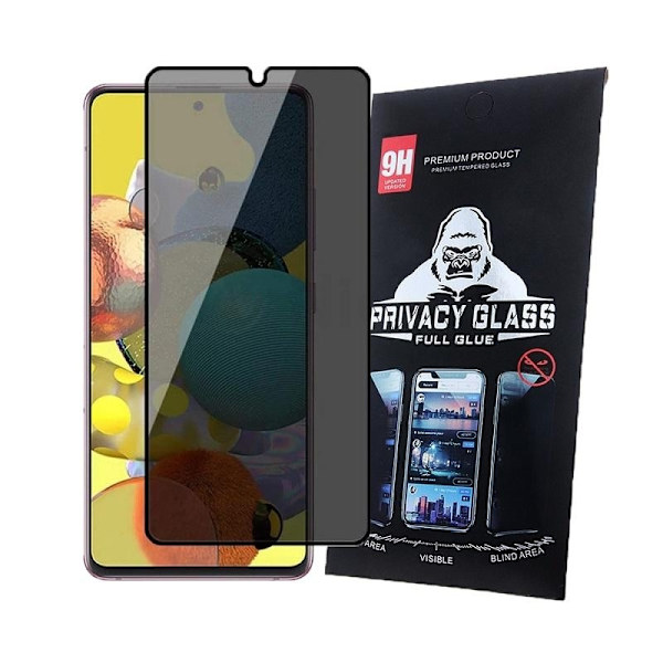 Xiaomi Redmi A5 - Privacy Helskärm Härdat Glas | CDON