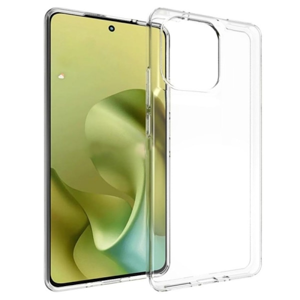 Xiaomi Redmi A5 4G - Premium Transparent Slim Mjuk Skal | CDON