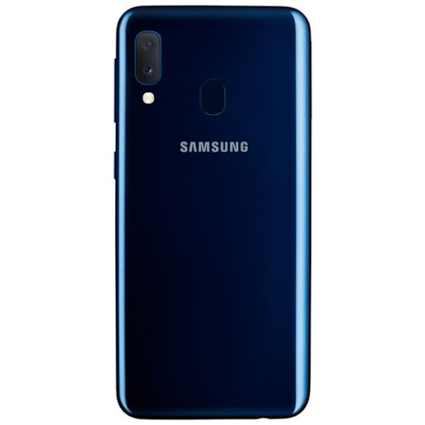 Samsung Galaxy A20e 32 go Blå - Dubbel sim | CDON