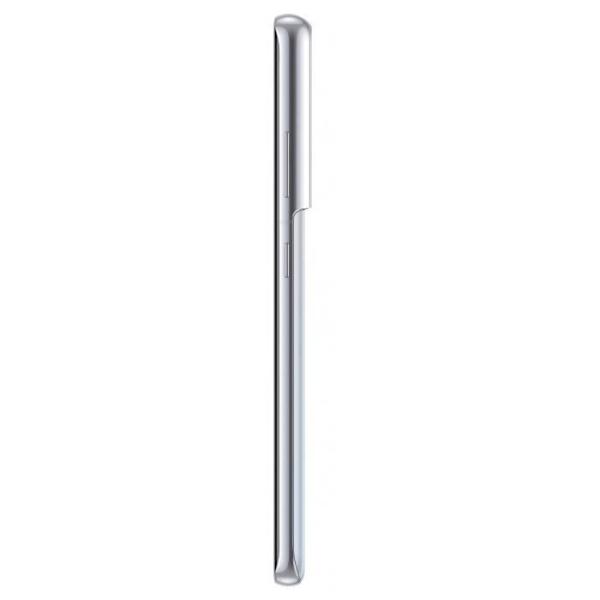 SAMSUNG Galaxy S21 Ultra 128GB Silver Single SIM - US-version (USA) | CDON
