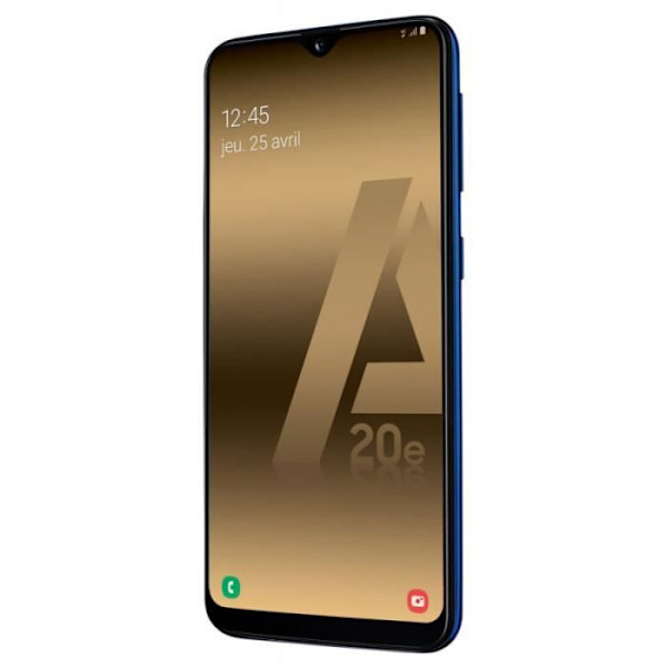 Samsung Galaxy A20e 32 go Blå - Dubbel sim | CDON