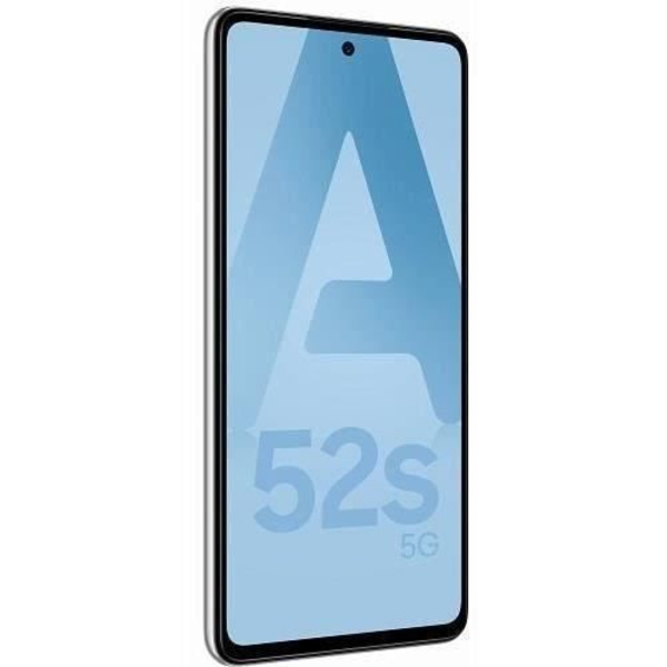 SAMSUNG Galaxy A52S 128GB 5G Vit | CDON
