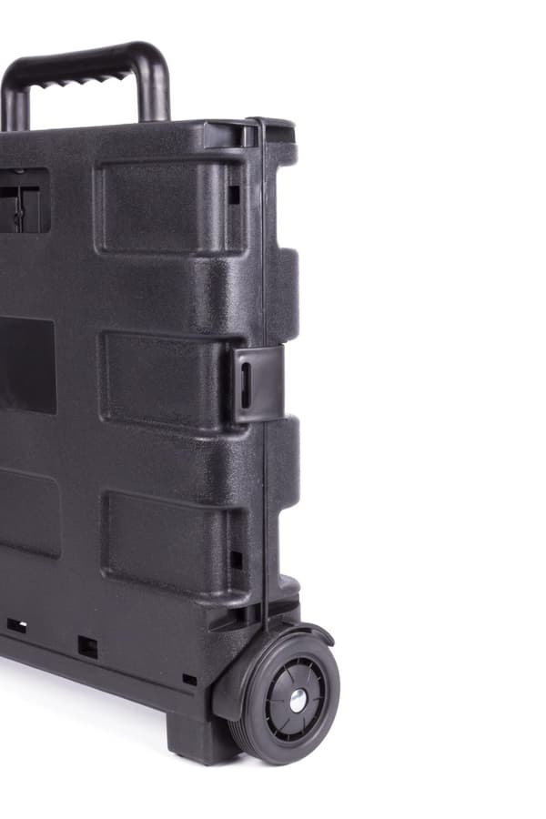Transportvogn sammenleggbar stor | CDON